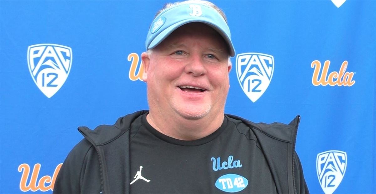 Chip Kelly on Sturdivant, WRs, Quarterback Progress and Training Technology
