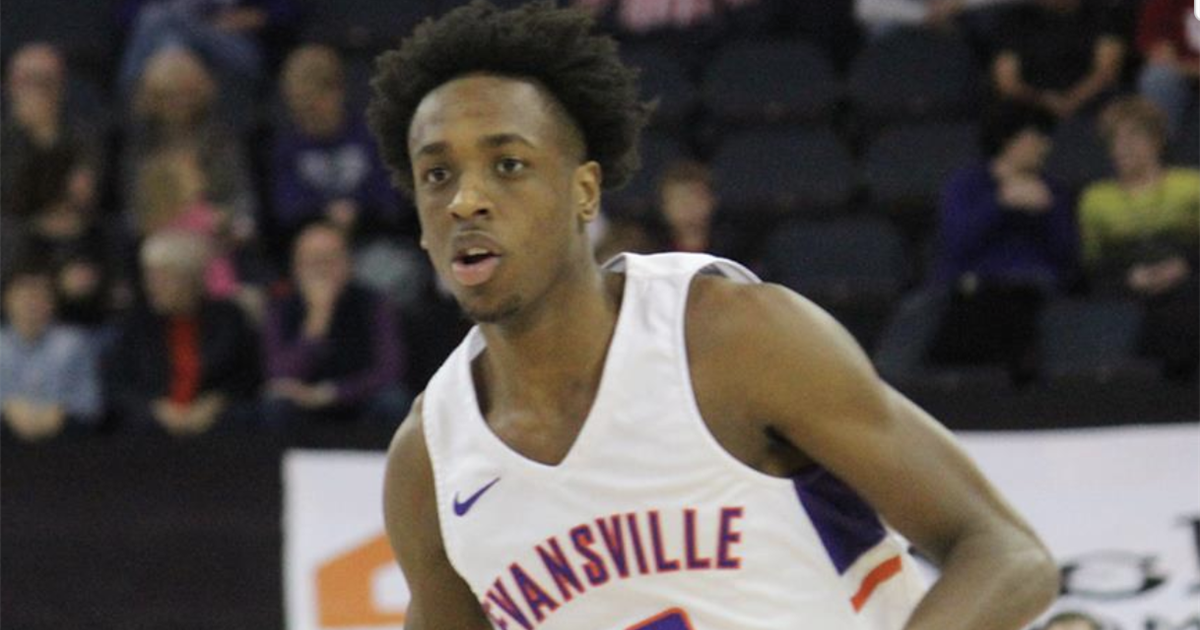 Evansville transfer DeAndre Williams set to announce decision