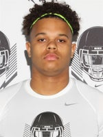 Kobe Thomas, Parkland, Offensive Guard