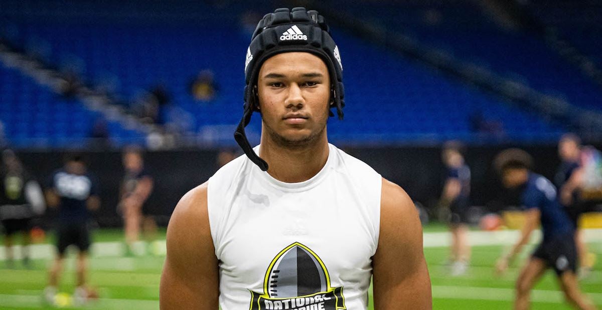 Decision Date Set: Top247 Four-Star Edge-Rusher Loghan Thomas