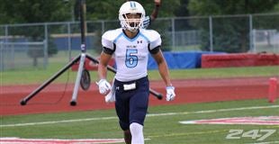 Hunter Rison, Michigan State, Wide Receiver