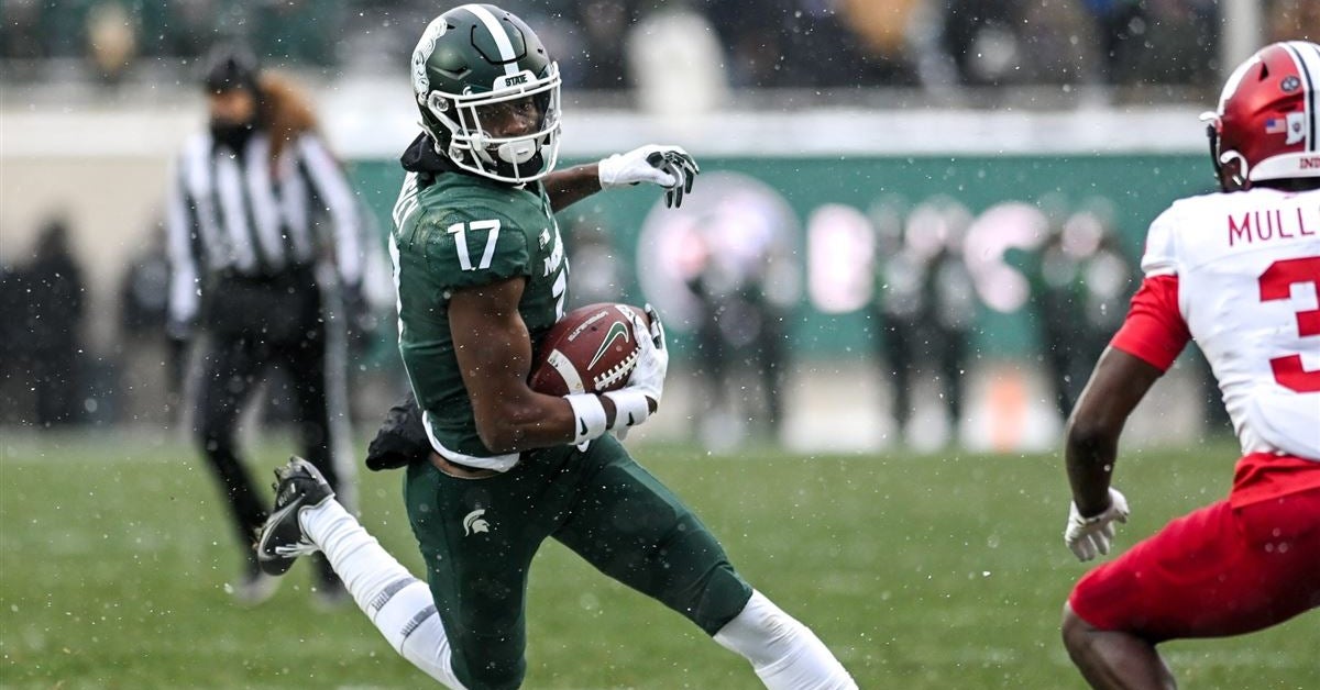 Seven Michigan State football players make Senior Bowl watch list