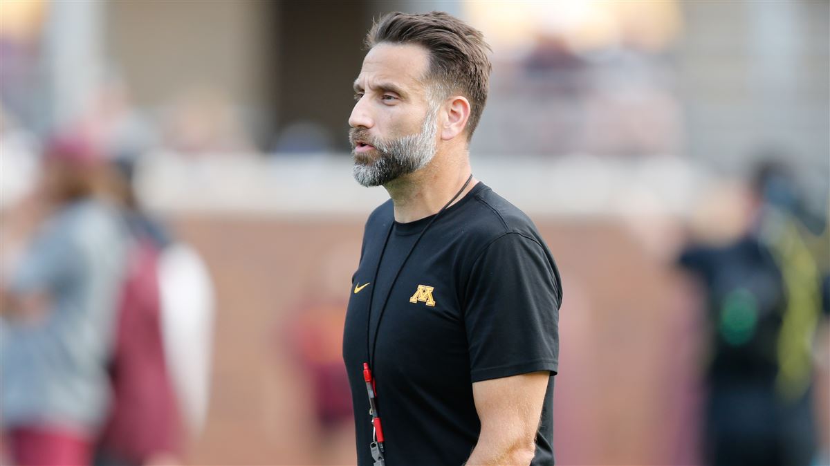 Minnesota Football: Everything DC Joe Rossi said prior to Illinois
