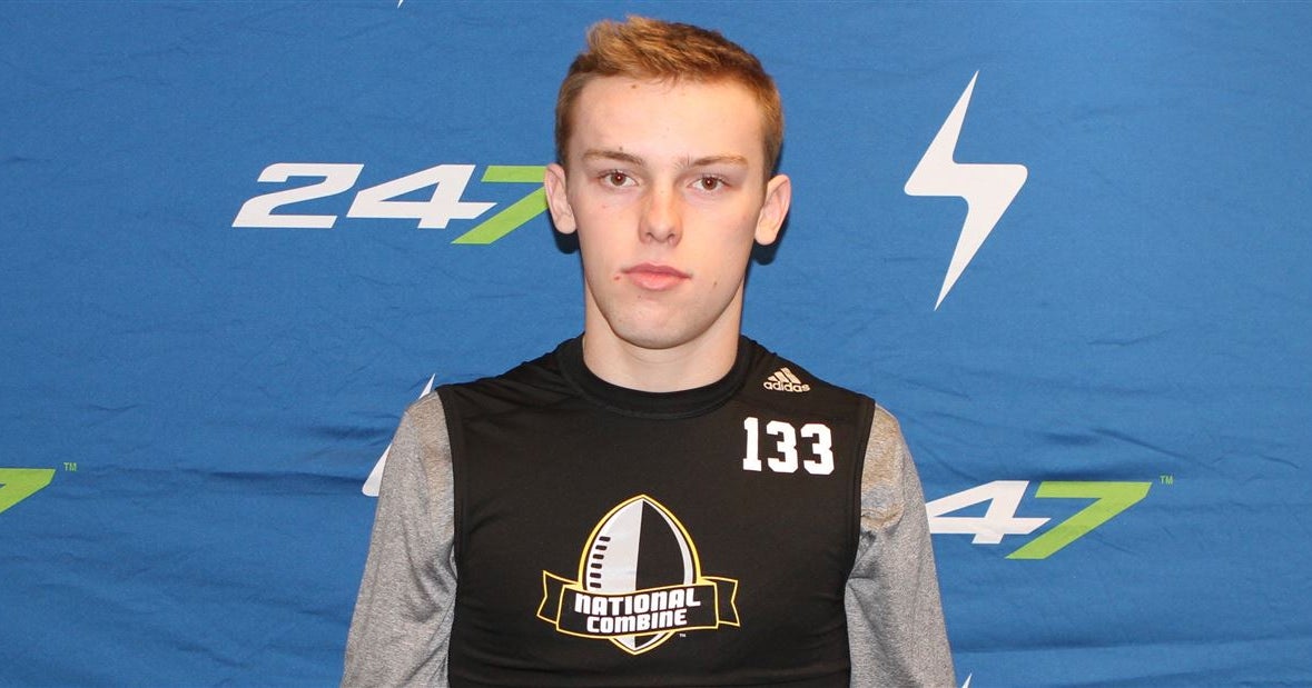 2020 in-state QB Beau Allen 'very comfortable' with UK