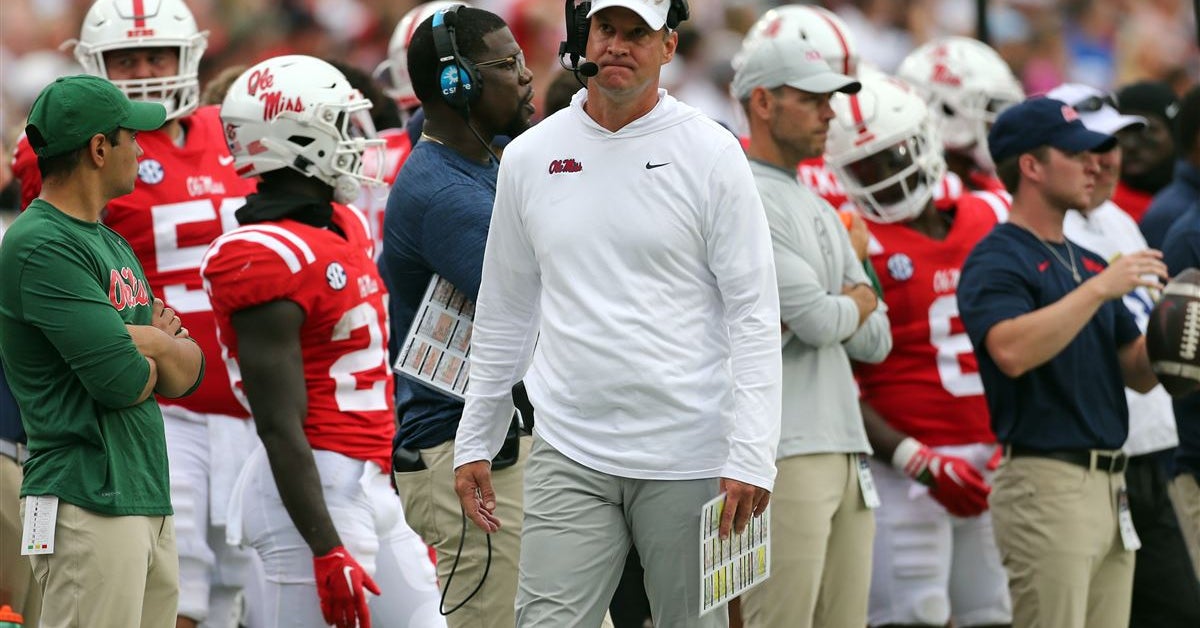 Lane Kiffin's QB starter set for Tulane, an opponent he considers to be ...