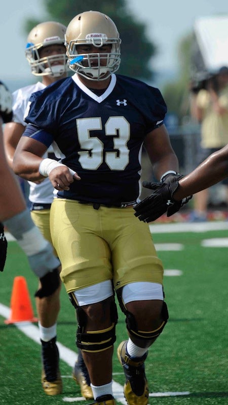 Breaking Down The Depth Chart: Sam Mustipher