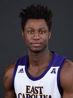 Derrick Quansah, East Carolina, Center