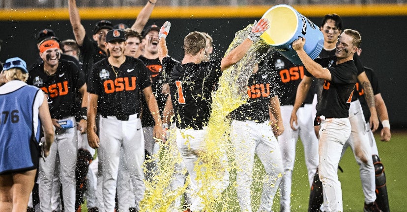COMMITMENT: Oregon State lands pair of transfers