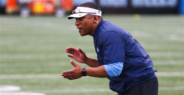 It’s Official: Notre Dame announces Terry Joseph hire