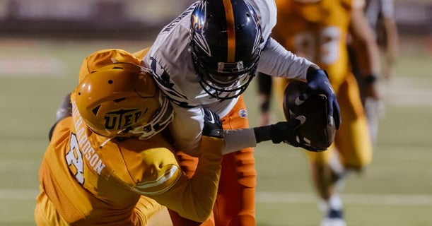 UTEP transfer cornerback Torey Richardson picks Temple