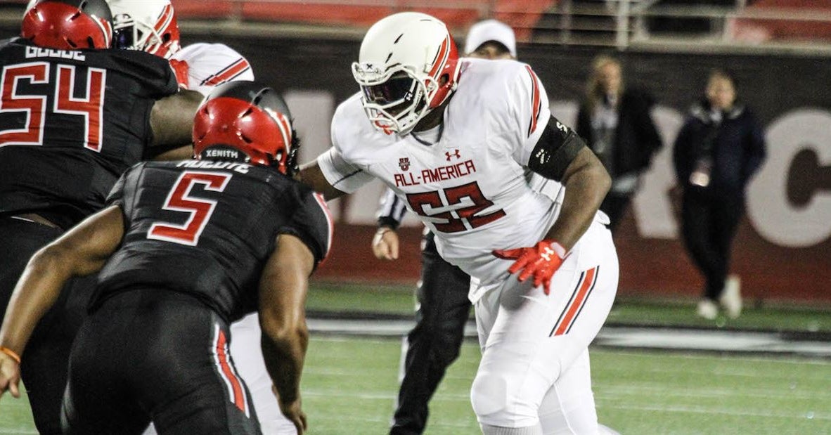Greg Frey checked in on Florida State pledge on Saturday