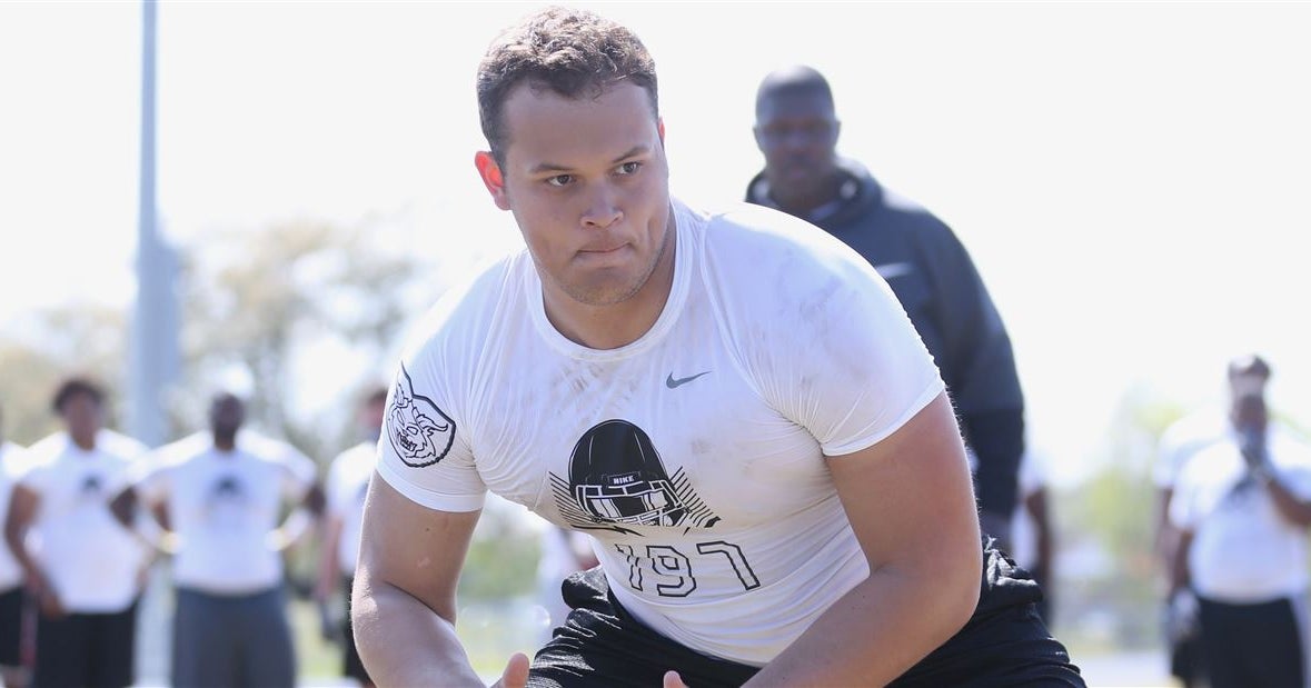 3-star OT Ethan Watson Shuts Down His Recruitment