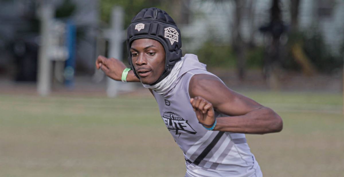 What Amarion Brown's commitment means for Rutgers