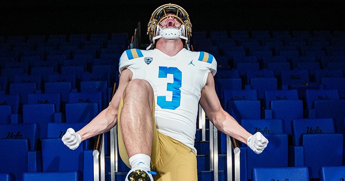 UCLA Starts A Busy May Of Official Visits With With Key Targets, Pair ...