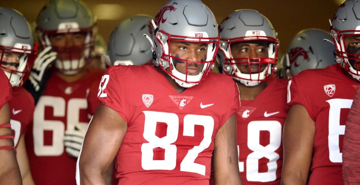 WSU linebacker Travion Brown enters transfer portal