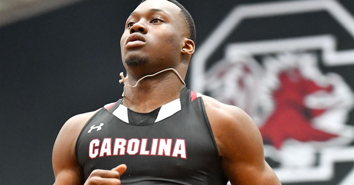 Harbor ready to run in SEC Indoor Championships