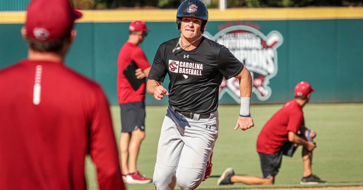 VIP Baseball: Gamecocks get good news on outfield personnel