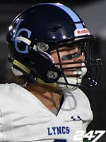 Brody Bouwman, Lynden Christian School, Athlete