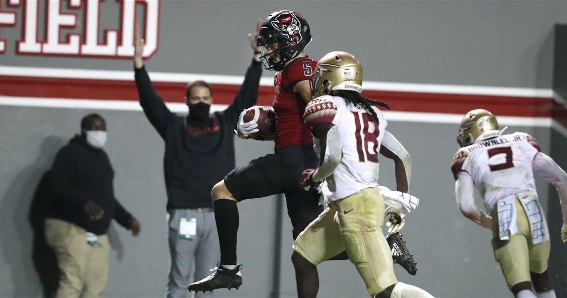 WATCH: Thayer Thomas goes off for a career night