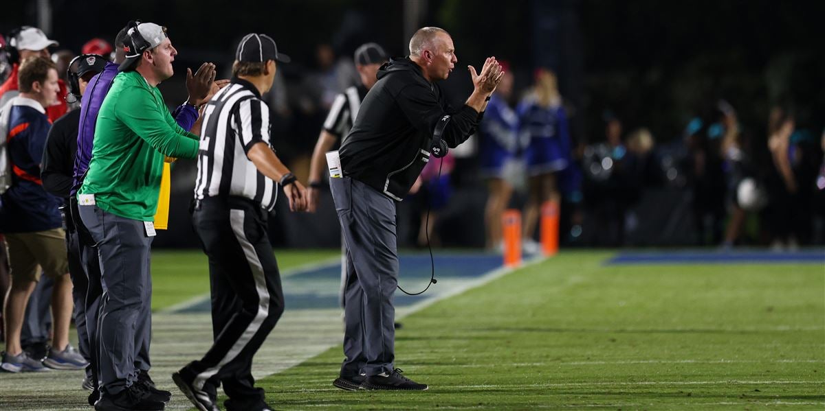 Dave Doeren following Duke loss: 'There's a lot we have to fix'