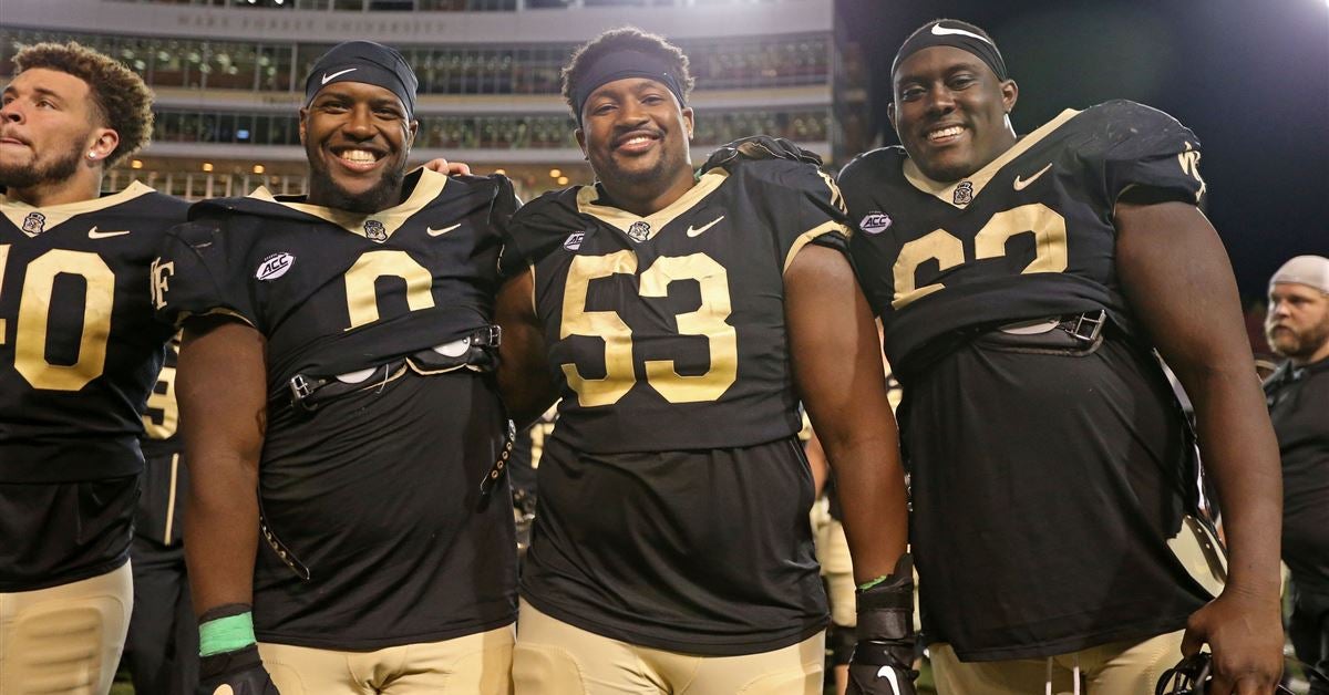 WATCH: Kobie Turner Wake Forest Pro Day Interview