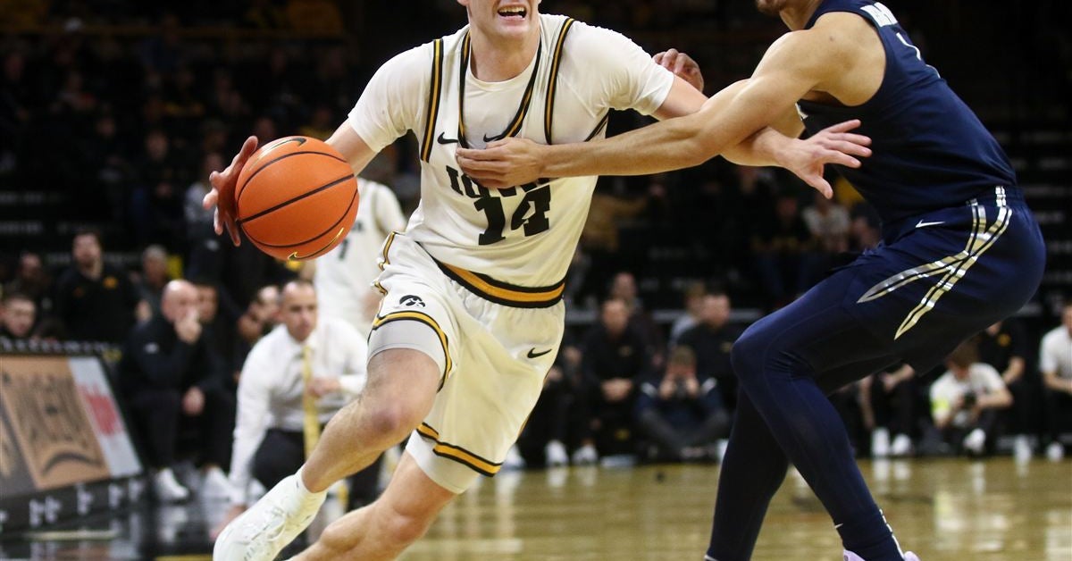 Iowa Basketball: Hawkeyes Down First High-Major Opponent, Beat Xavier 81-62