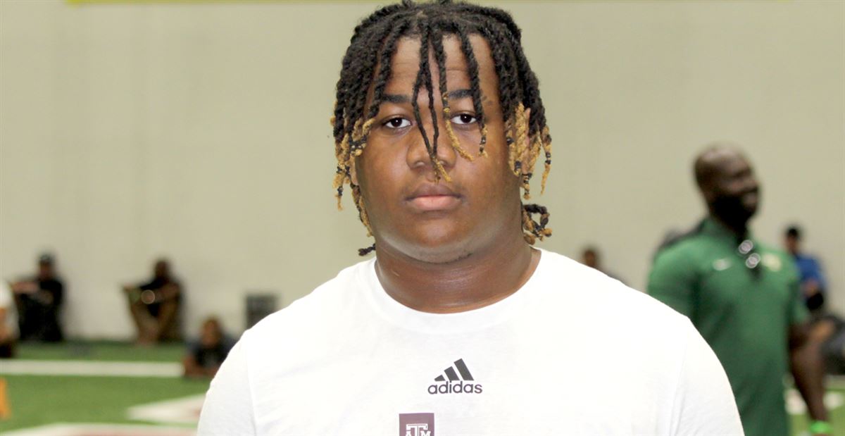 Top247 DL Dominick James headlines UCF's visitors list for Saturday