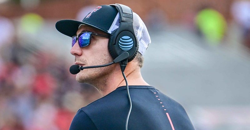Kittley discusses speed option calls, trust in Shough