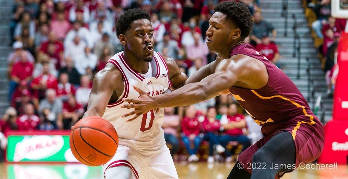 Indiana point guard Xavier Johnson receives a medical waiver and will ...
