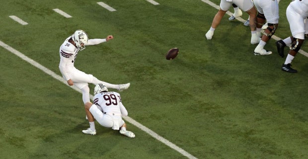 The Insider: The story of new Texas transfer kicker Mason Shipley is a ...