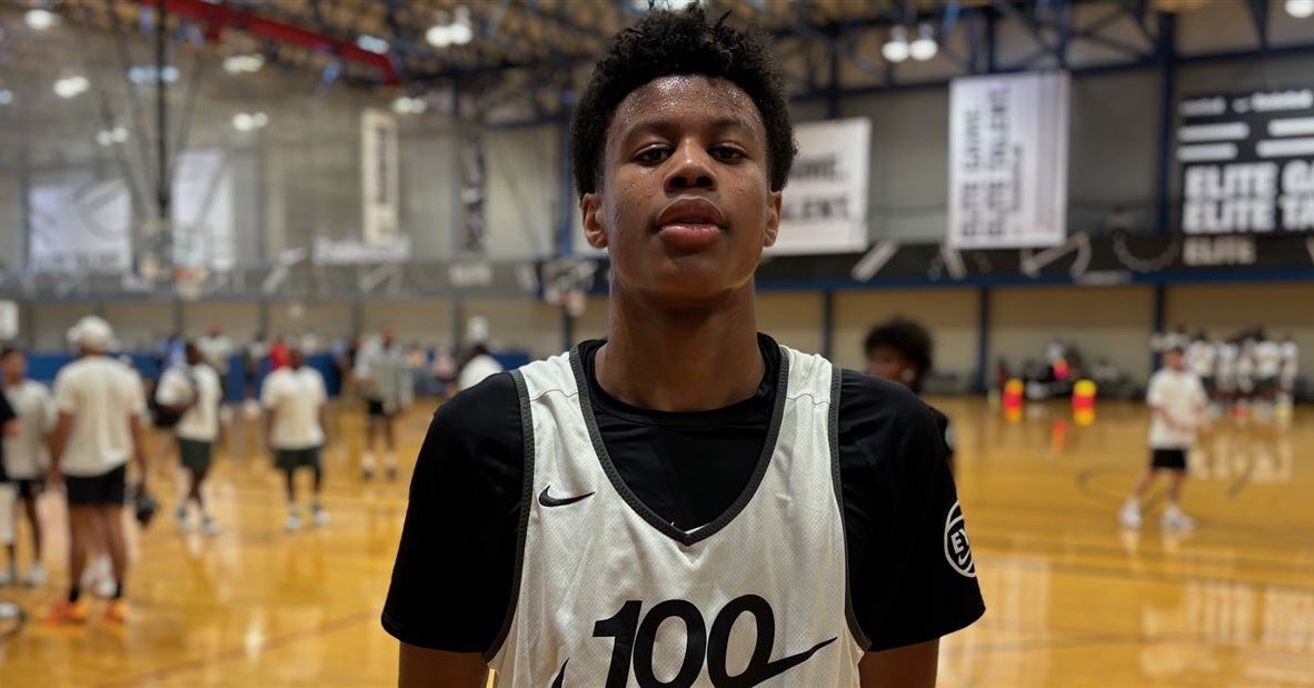 Nike Elite 100: 2027 stars Babatunde Oladotun and Lincoln Cosby preview ...