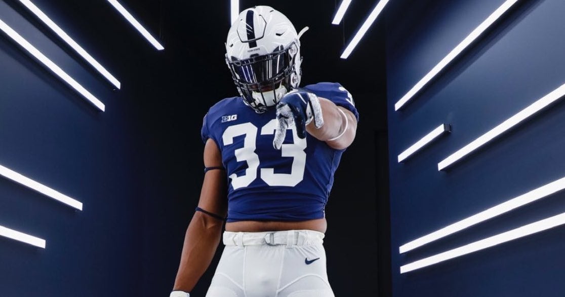 Film room: Highlights of Penn State signee Dani Dennis-Sutton