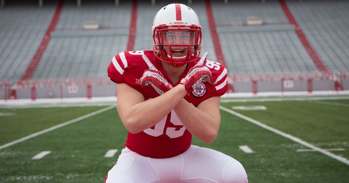 Rogers Details Nebraska Pledge