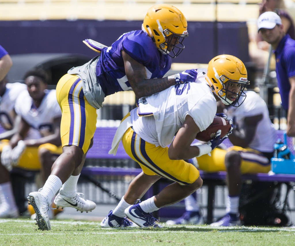 LSU ranked No. 13 in Preseason AP Poll