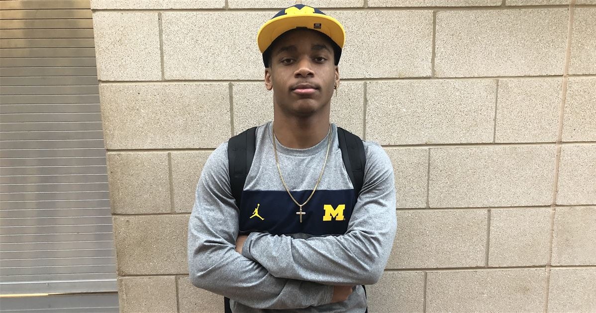 U-M DB signee Andre Seldon ready to prove the doubters wrong