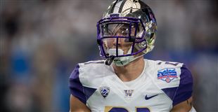 Taylor Rapp, Washington, Safety
