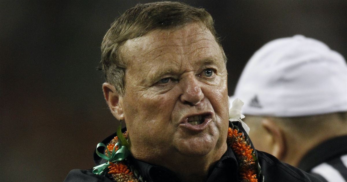 Ex-Hawaii football coach, NFL assistant Greg McMackin dead at age 77