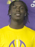 Gregory Genross, Dodge City C.C., Tight End