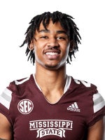 Makai Polk, Mississippi State, Wide Receiver