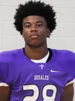 Quintell Quinn, Ohio, Running Back