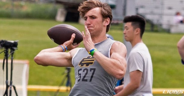 Elite 11 quarterback camp returning to State College, presenting an ...
