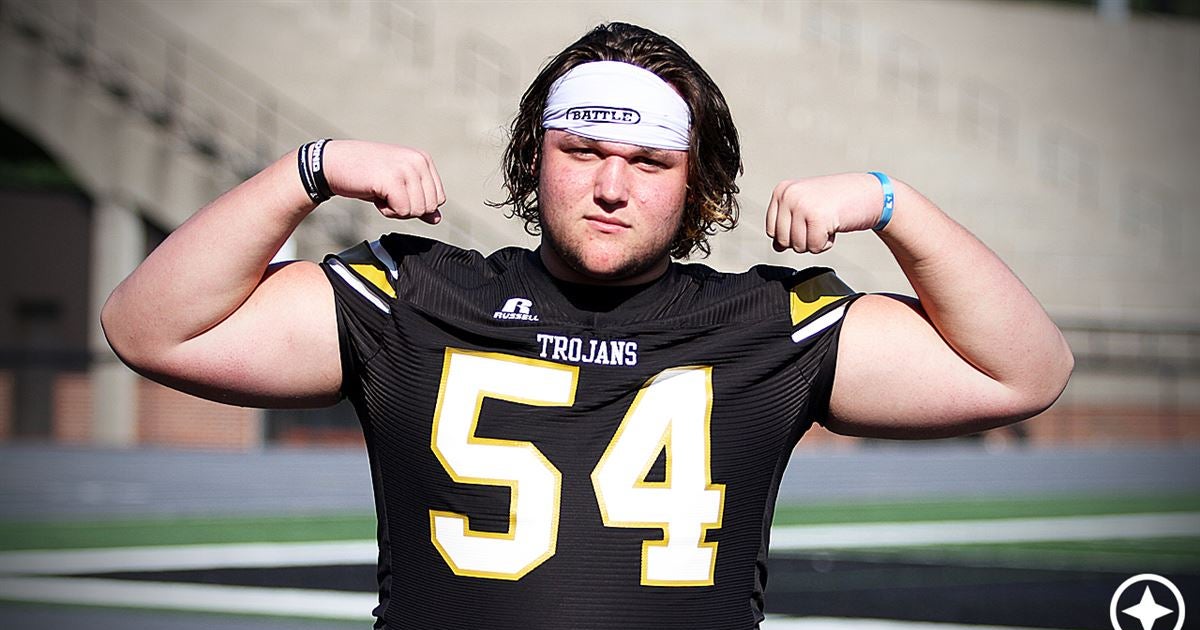 Signed to UNC Class of 2019: Ty Murray