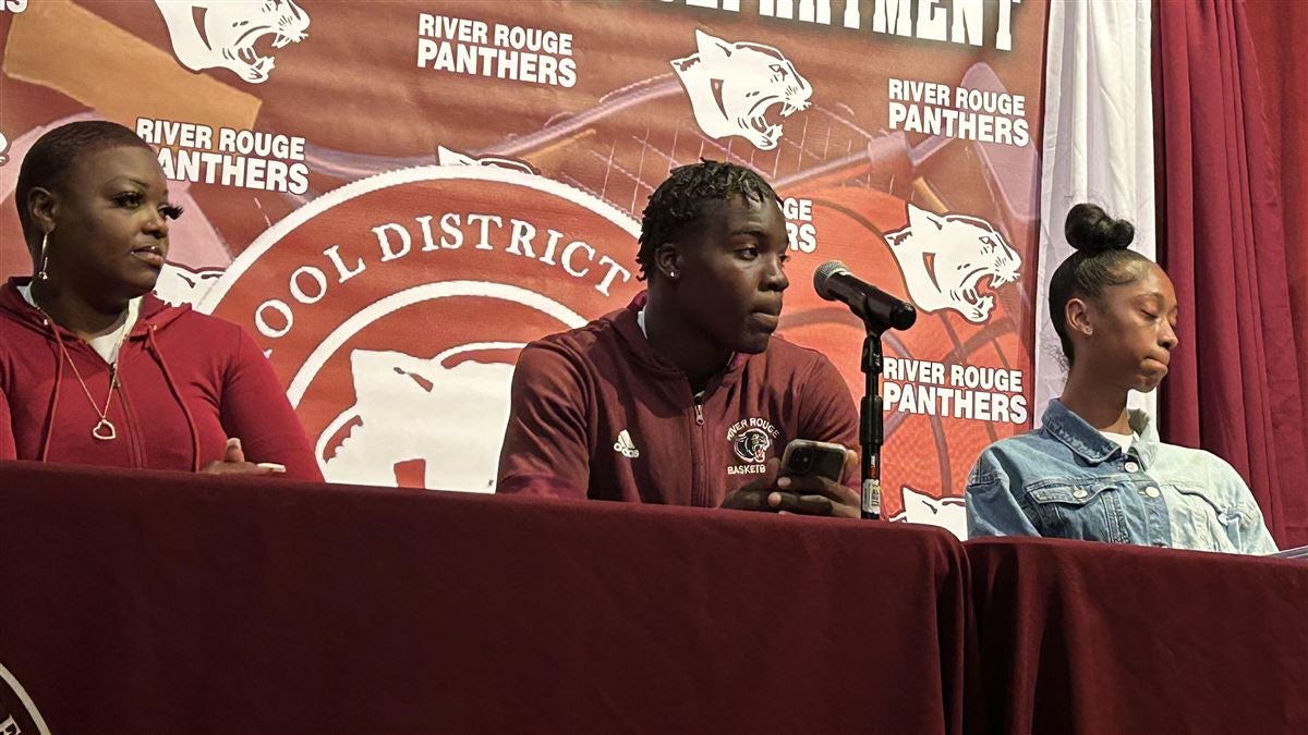 WATCH: 4-star WR Nick Marsh announces commitment to Michigan State