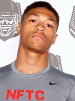 Carl Matthews III, Huffman, Wide Receiver