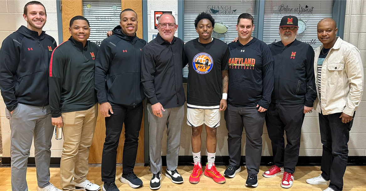 What I'm Hearing: A high-flyer to the Terps? | Schedule Scoop | New AD ...