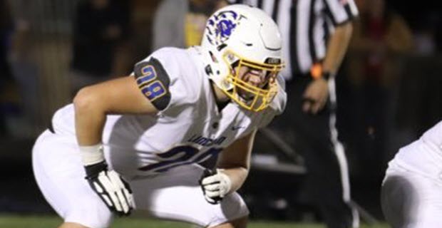 Temple-bound OT Evan Dailey ‘ate a lot, worked out a lot’ and earned offer