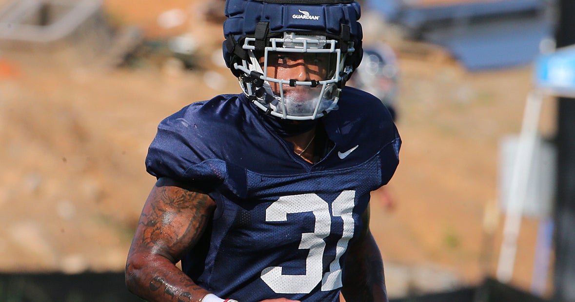 Shane Simpson's wild three-week ride to pivotal piece for UVA