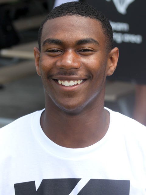 Tech faces stiff challenge for WR Zach Hall