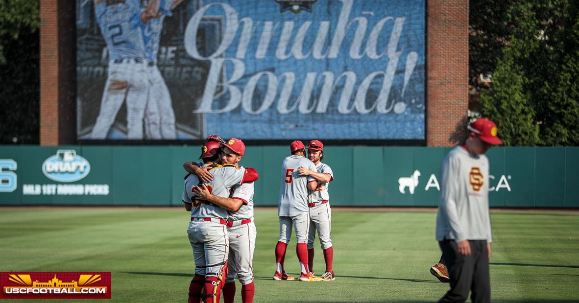 Rapid Recap: USC's magical postseason run ends with 4-3 walkoff loss to ...