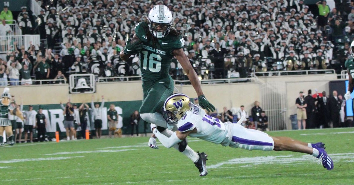 NC State, South Carolina among offers for transfer WR Christian Fitzpatrick